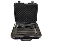 China 5 Meters High Power Jammer 4g Portable Switched Independently for sale