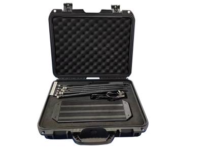 China 5 Meters High Power Jammer 4g Portable Switched Independently for sale