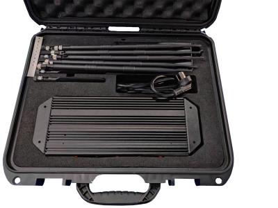 China 15w High Power Mobile Phone Jammer Indoor Wifi for sale