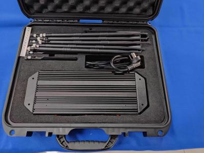 China Adjustable Independent 3g Wifi Cell Phone Jammer High Power Indoor for sale