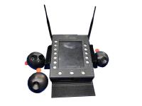 China Wireless TFT Video Surveillance Ball 85-90mm Diameter for sale