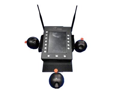 China Nir-Leds Video Surveillance Equipment Ball More Than 7m Light Source Distance for sale
