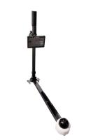 China 12v Under Vehicle Search Mirror Electronic Shutter Angle Adjustment Function for sale