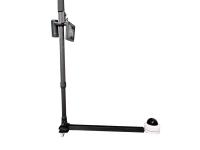 China Lcd 10m Ir Distance Under Vehicle Search Camera Angle Adjustment Function for sale