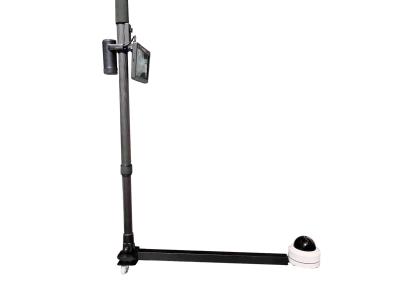 China Lcd 10m Ir Distance Under Vehicle Search Camera Angle Adjustment Function for sale