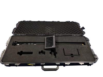 China 7 Inch Telescopic Pole Inspection Camera High Intensity Water Proof Ir Lens for sale
