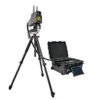 China Laser Firing System Bomb Disposal Equipment Laser Destroyer Disruptor for sale
