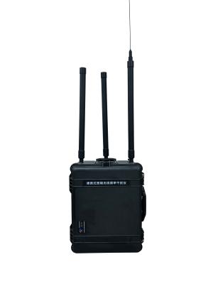 China 35kg Portable Multi Band Bomb 300W  Jammer All The Time Working In AC Mains for sale
