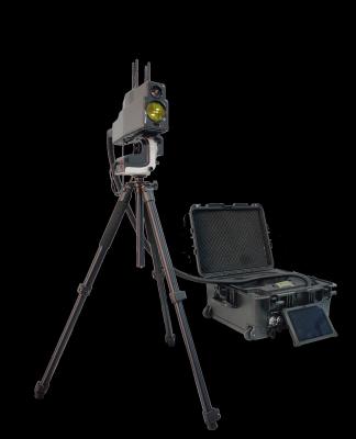 China Real-time Display Remote Laser Unexploded Ordnance Disposal System Destruction Of Cartridges for sale