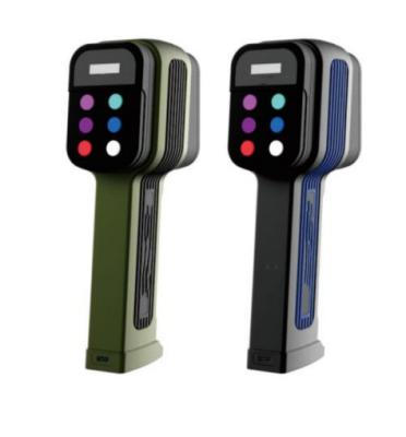 China 0.87kg Multi-Band Uniform Light Source Made of all aluminum alloy through precision carving and processing for sale