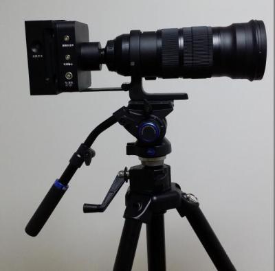 China Low - Light Night Vision Forensic Investigation Tools With IPS 7 Inches Widescreen LCD Screen for sale