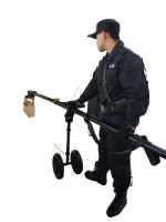 China Lightweight Bomb Disposal Equipment EOD Telescopic Manipulator 11KG High Strength for sale