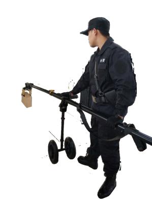 China Lightweight Bomb Disposal Equipment EOD Telescopic Manipulator 11KG High Strength for sale