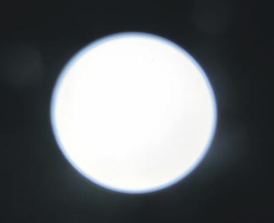 China Aircraft Grade Reinforced Aluminum Uniform Light Source With 2200mah Lithium Battery for sale