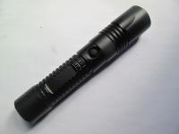 China Four Waveband Uniform Forensic Light Source With Thickening Anode Hard Oxidation for sale