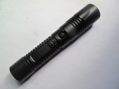 China Four Waveband Uniform Forensic Light Source With Thickening Anode Hard Oxidation for sale