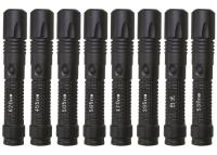 China 6061-T6 Aluminum Forensic Light Source Eight Waveband Light Source HW-F608 for sale
