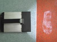 China High Power LED Light Footprint Light Source Imported Glass Cylindrical Mirror for sale