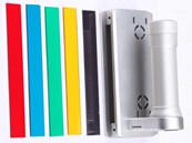 China 100W 2500LM 6000K Forensic Light Source , HW-P04 Footprint Light Source for sale