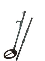 China Multi Purpose Underground Metal Detector Black Cordora Weatherproof Construction for sale