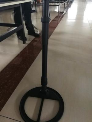 China 75mm Hand Held Underground Metal Scanner For Crime Scene / Area Searching for sale