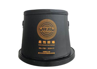 China Military EOD Tool Kits Barrel With Super Light Flexible Multi - Layer Structure for sale