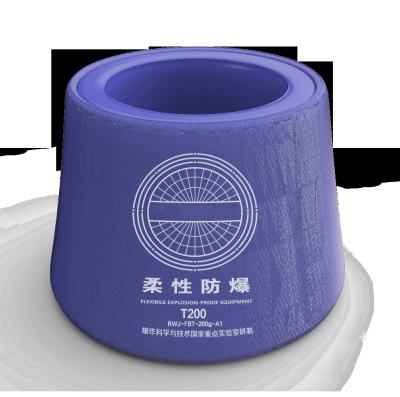 China EOD & IED Flexible Bomb Container Lightweight With Non - Metallic Materials for sale