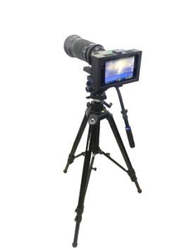 China Colour Low Light Night Vision Investigation System With 1920*1200 Screening Resolution for sale