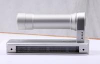 China 6000K Forensic Light Source 2500LM 260×280×130mm With Glass Cylindrical Mirror for sale