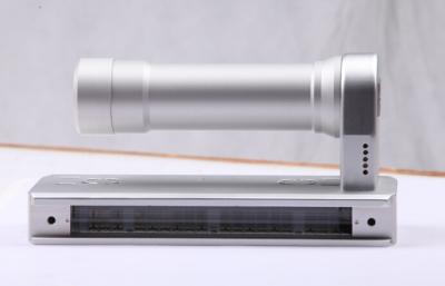 China 6000K Forensic Light Source 2500LM 260×280×130mm With Glass Cylindrical Mirror for sale