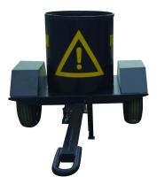 China Safety EOD Tool Kits Bomb Containment Trailer System CE RHOS Standard for sale