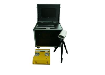 China Waterproof Under Vehicle Surveillance System With High Resolution Image for sale