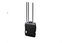 China Portable Bomb Disposal Equipment Wide Band Wireless Frequency Interferometer for sale
