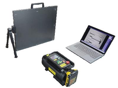 China Portable HD Ultra-thin X-ray Scanner System (Dual-Energy) for sale