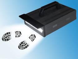 China LED Portable Light Source 2.1 Kg / 18 Pieces 90W Hand Held Search Light for sale