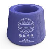China T200 Explosion Proof Barrel / Non Metal Flexible Explosion Proof Enclosures for sale