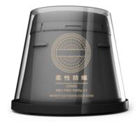 China Airport Bomb Disposal Equipment Explosion Proof Liquid Barrel G1000 for sale