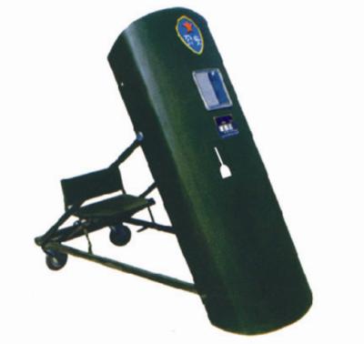China Foldable Bomb Disposal Equipment Explosion Proof Shields Flexible Movement for sale