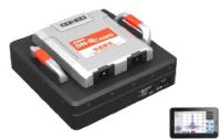 China 400MHZ Emergency Rescue Equipment Real Time Radar Life Detector High Sensitivities for sale