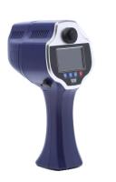 China Hand Held Bomb Detector Machine / Trace Explosive Detector Light Weight. hand-held trace explosive detector for sale