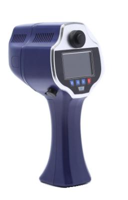 China Hand Held Bomb Detector Machine / Trace Explosive Detector Light Weight. hand-held trace explosive detector for sale