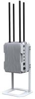 China Fixed UAV Jammer Radio Frequency Blocker Interferometer IP67 Waterproof Design for sale