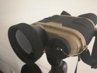 China Military Standards Infrared Thermal Imager Scientific Ergonomic Structure for sale