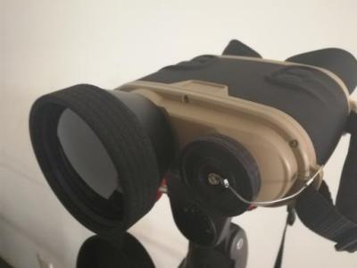 China Military Standards Infrared Thermal Imager Scientific Ergonomic Structure for sale