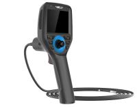 China 15cm Probe Length Video Endoscope Titanium Alloy Auto White Balance for sale