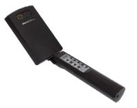 China Compact Size Portable Explosive Detector / Non Linear Junction Detector Black Color for sale