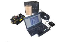 China 3mr Security Screening Portable X-Ray Inspection System 150kv High Penetration for sale