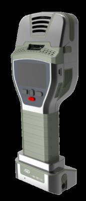 China 7.5W Power Portable Explosive Detector Handle Trace 300mm × 106mm × 71mm for sale