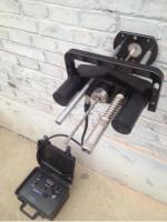 China Anti Terrorism Portable Electric Drill Low Noise Emergency Detecting Rescue Equipment 52 X 42 X 23 Cm for sale
