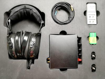 China Lightweight Stereo Wall Listening Device Low Frequency High Detection Sensitivity for sale
